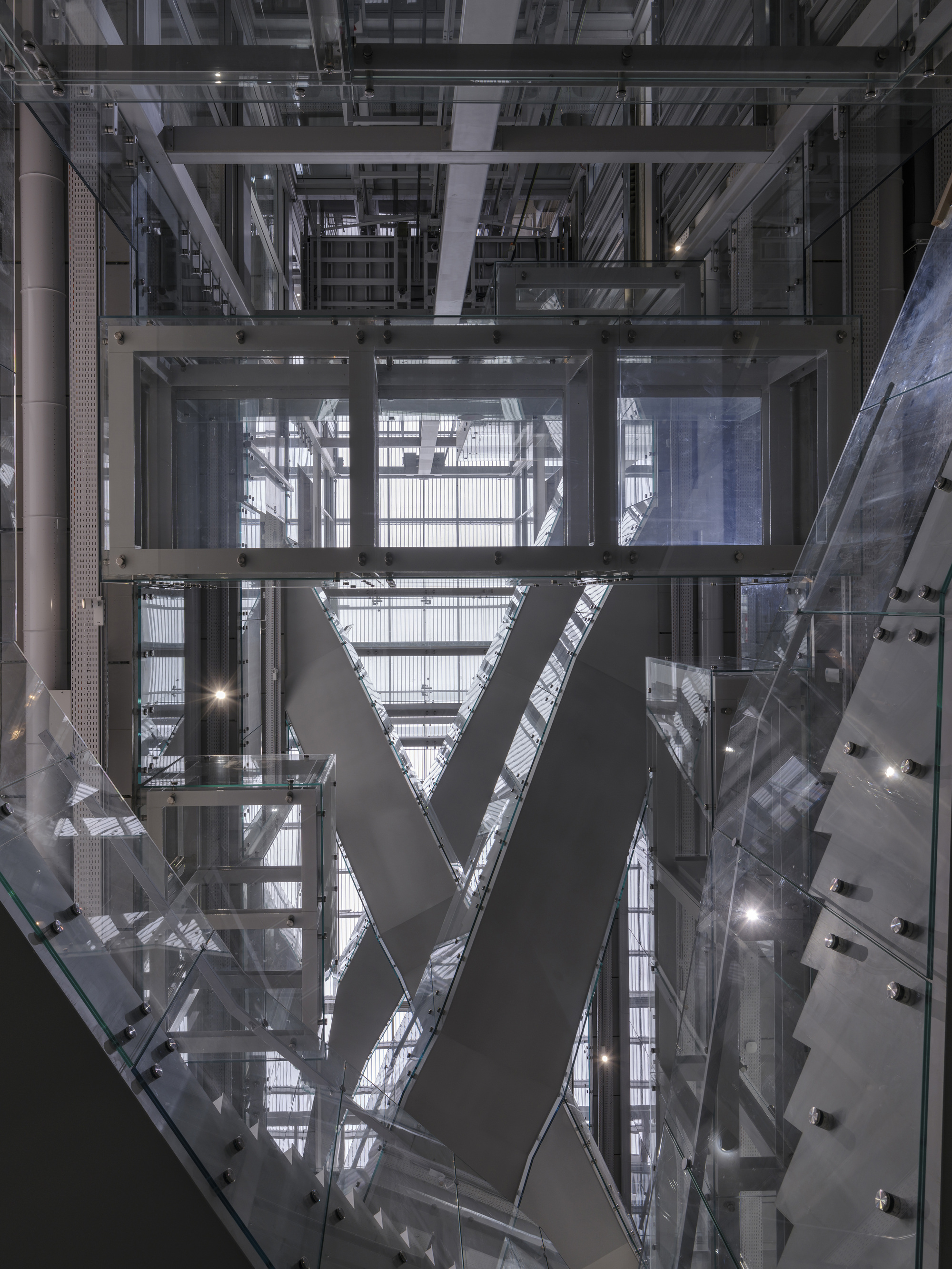 Gallery of The World’s First Fully Accessible Art Depot Museum is ...