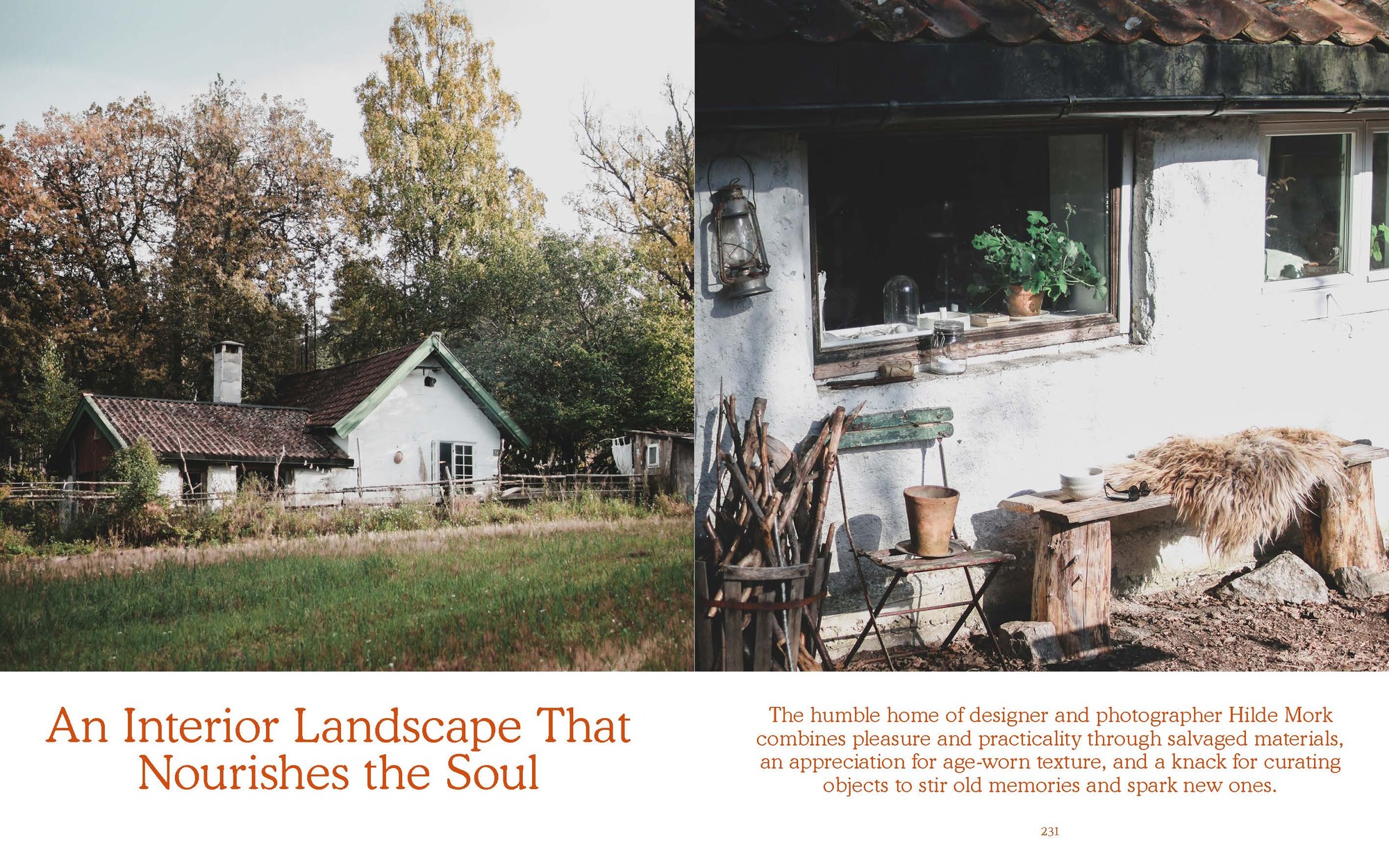 Gallery of Country and Cozy. Countryside Homes and Rural Retreats - 3