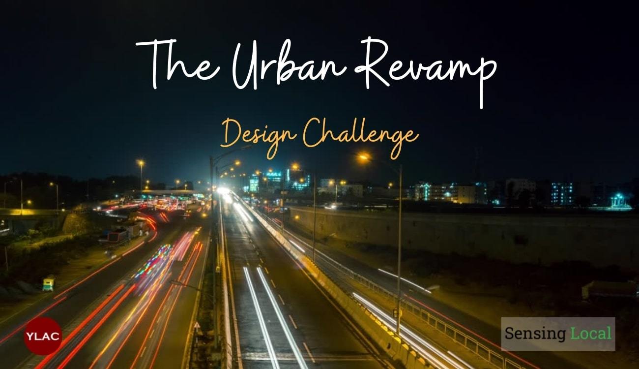 The Urban Revamp - Design Challenge | ArchDaily