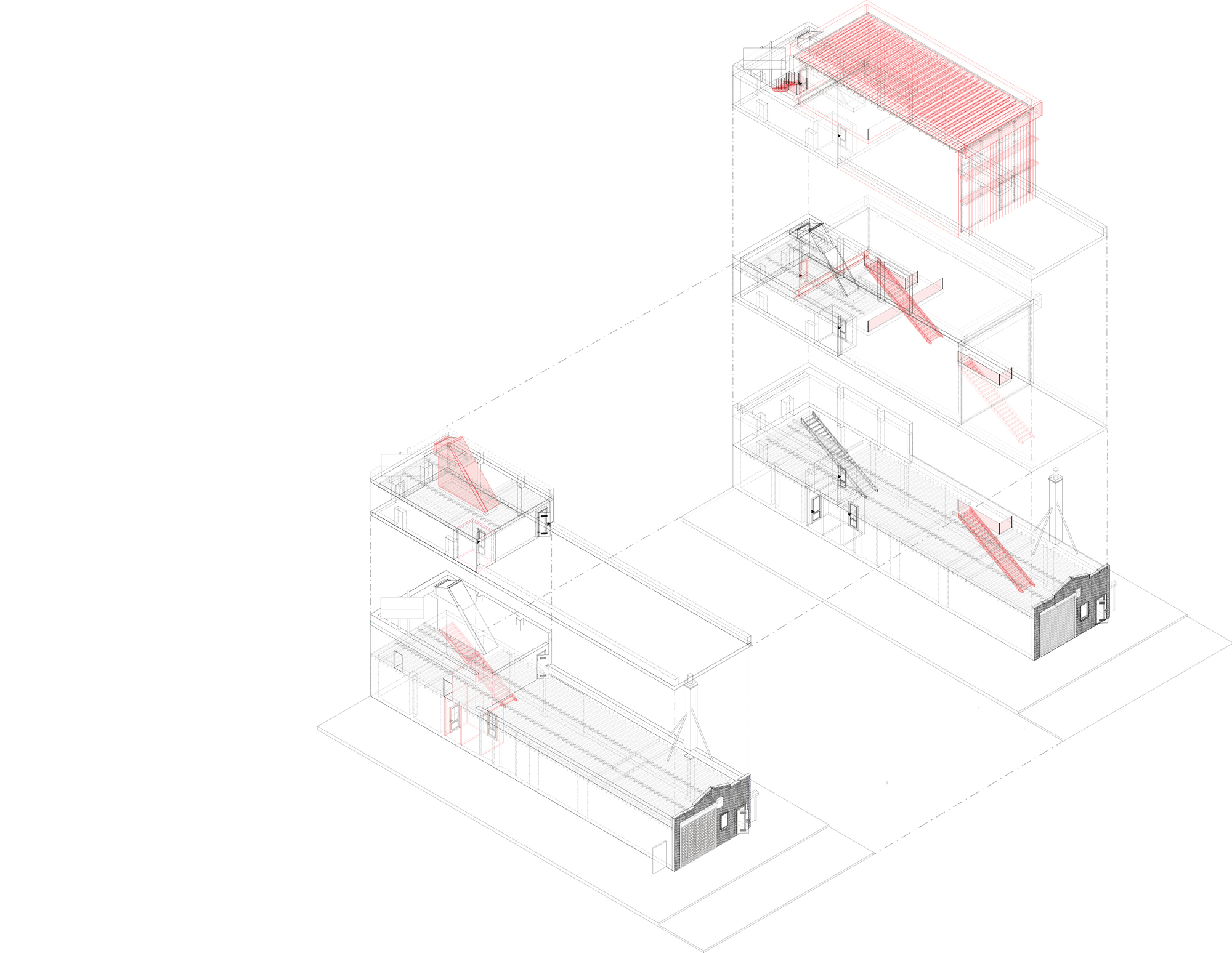 Gallery of Ivan Navarro and Courtney Smith Art Studio / Scalar ...