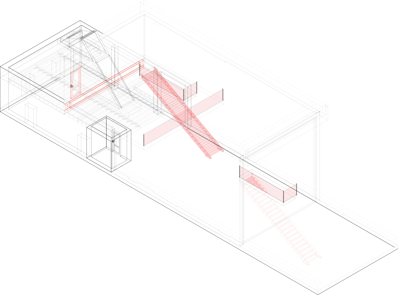 Gallery of Ivan Navarro and Courtney Smith Art Studio / Scalar ...