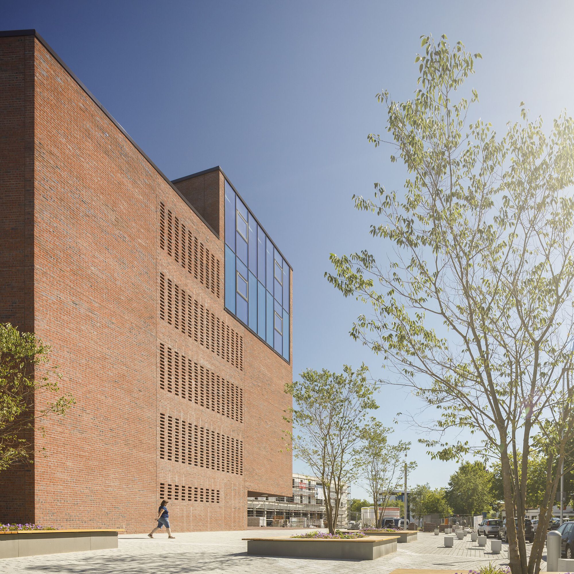 Gallery of Salem City Hall / Estudio Primitivo González | eGa + mmp ...