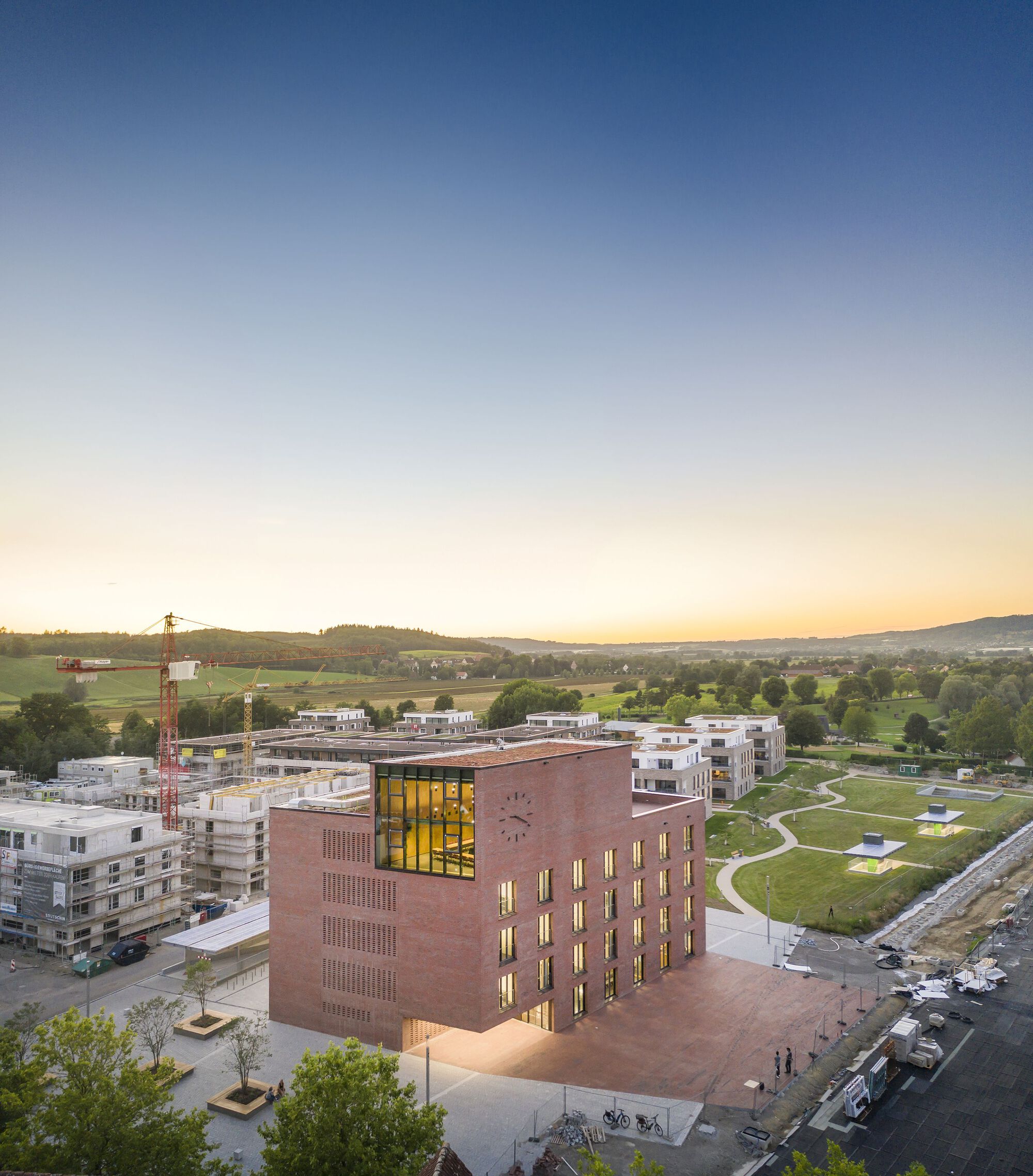 Gallery of Salem City Hall / Estudio Primitivo González | eGa + mmp ...