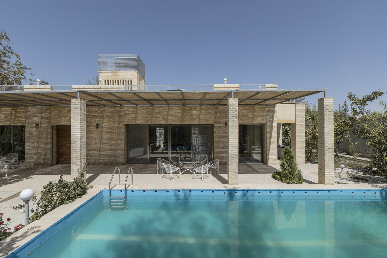 Gallery of What is a Traditional Windcatcher? - 12