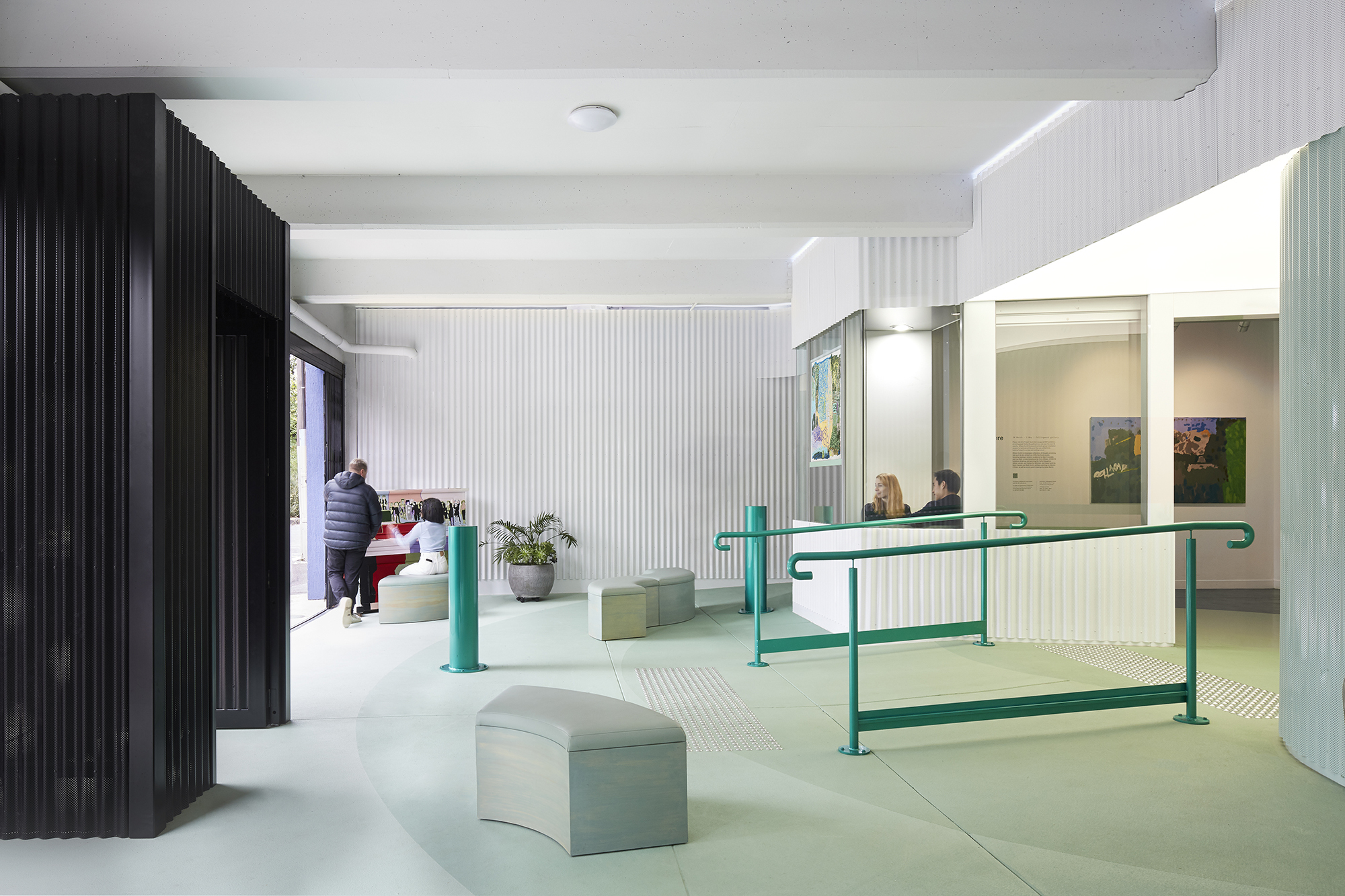 Gallery of Arts Project Australia / Sibling Architecture - 7