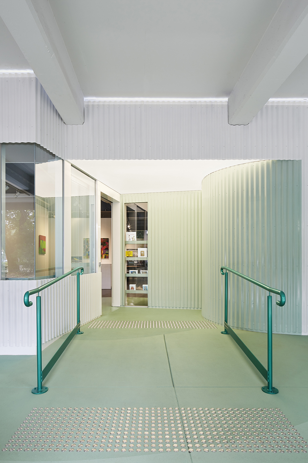 Gallery of Arts Project Australia / Sibling Architecture - 9