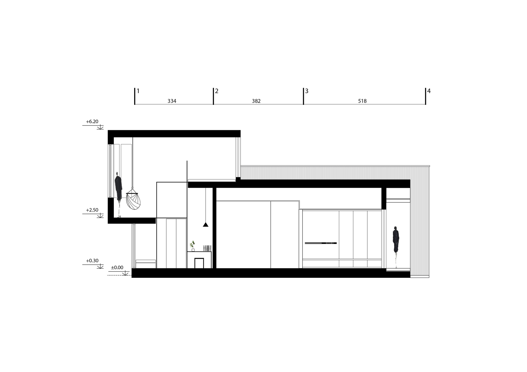 Gallery of Mint House / White on White Studio - 27