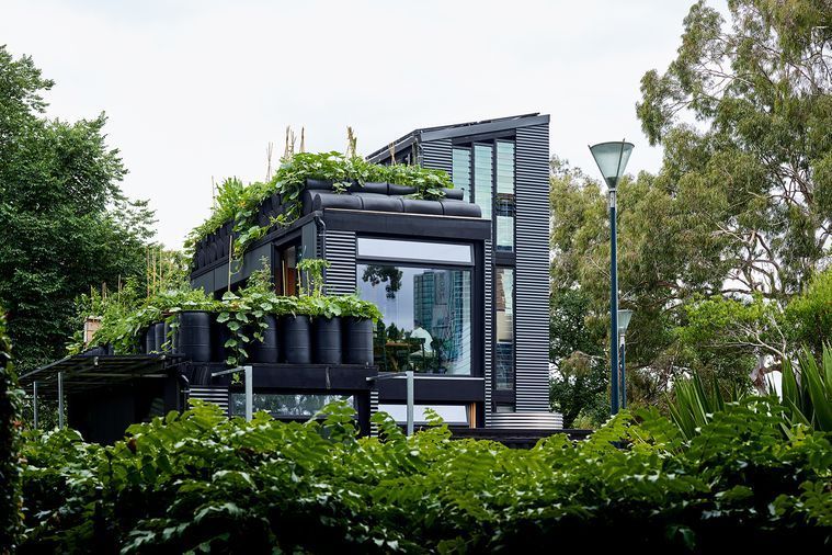 Gallery of A Non-Conventional Plumbing Solution for Zero-Waste Homes - 2