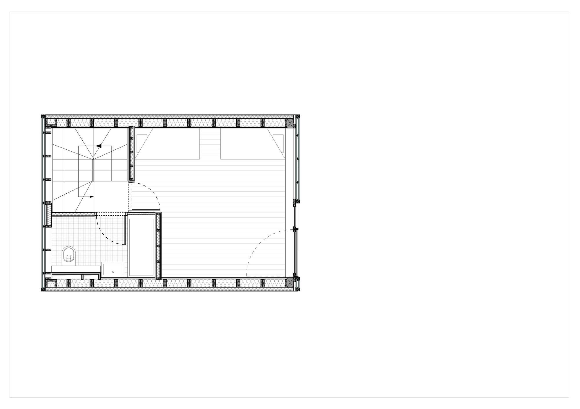 Galería de Un ático en París / Java Architecture - 30