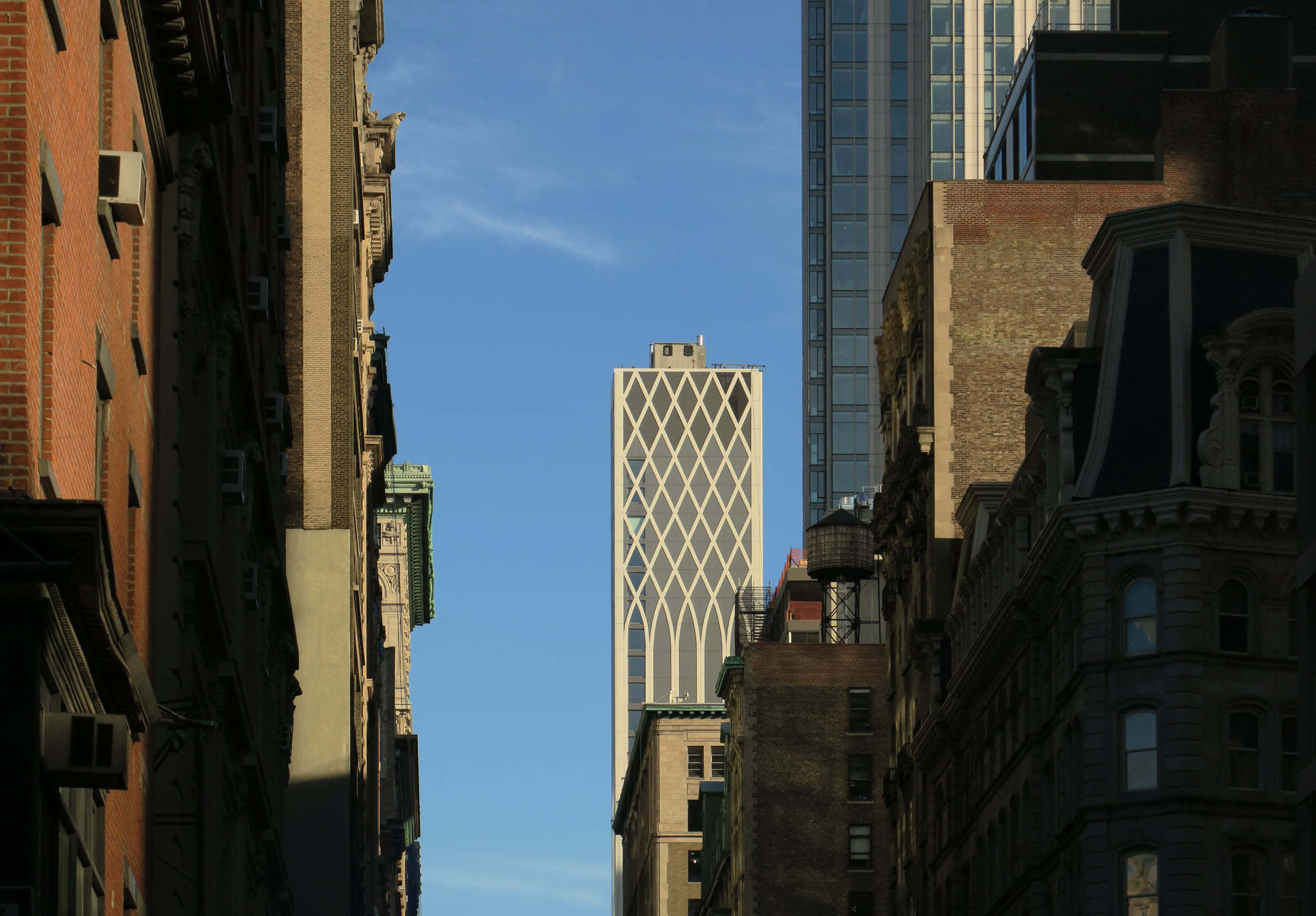 Gallery of Paul Clemence Releases Images of Morris Adjmi Architects' 30 ...