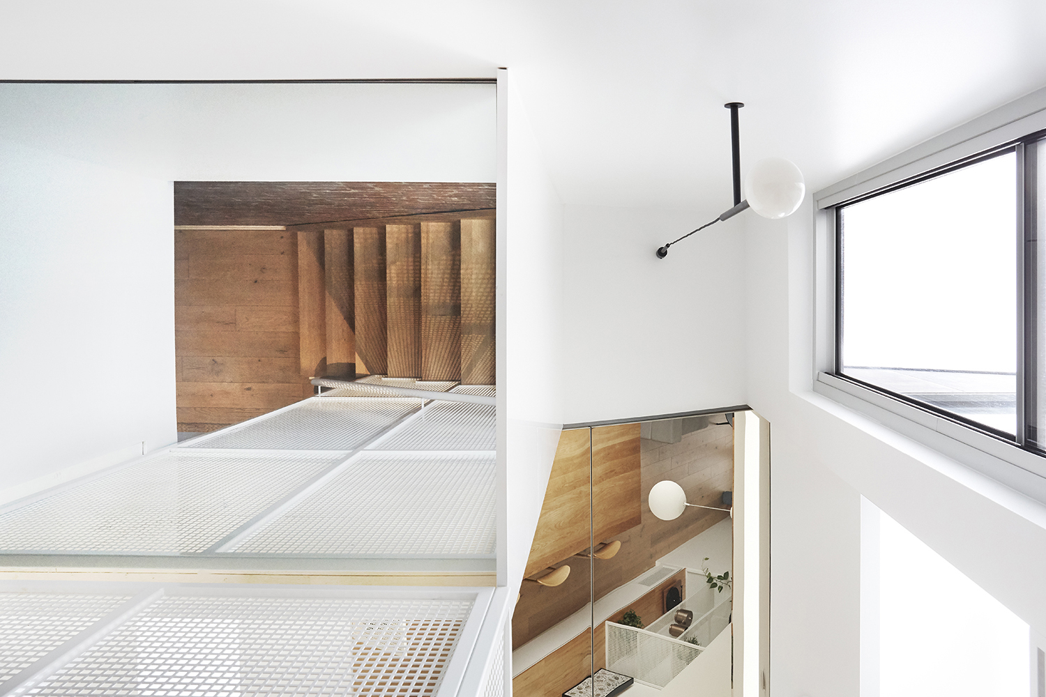 Gallery of Upside Down House / Sibling Architecture - 9