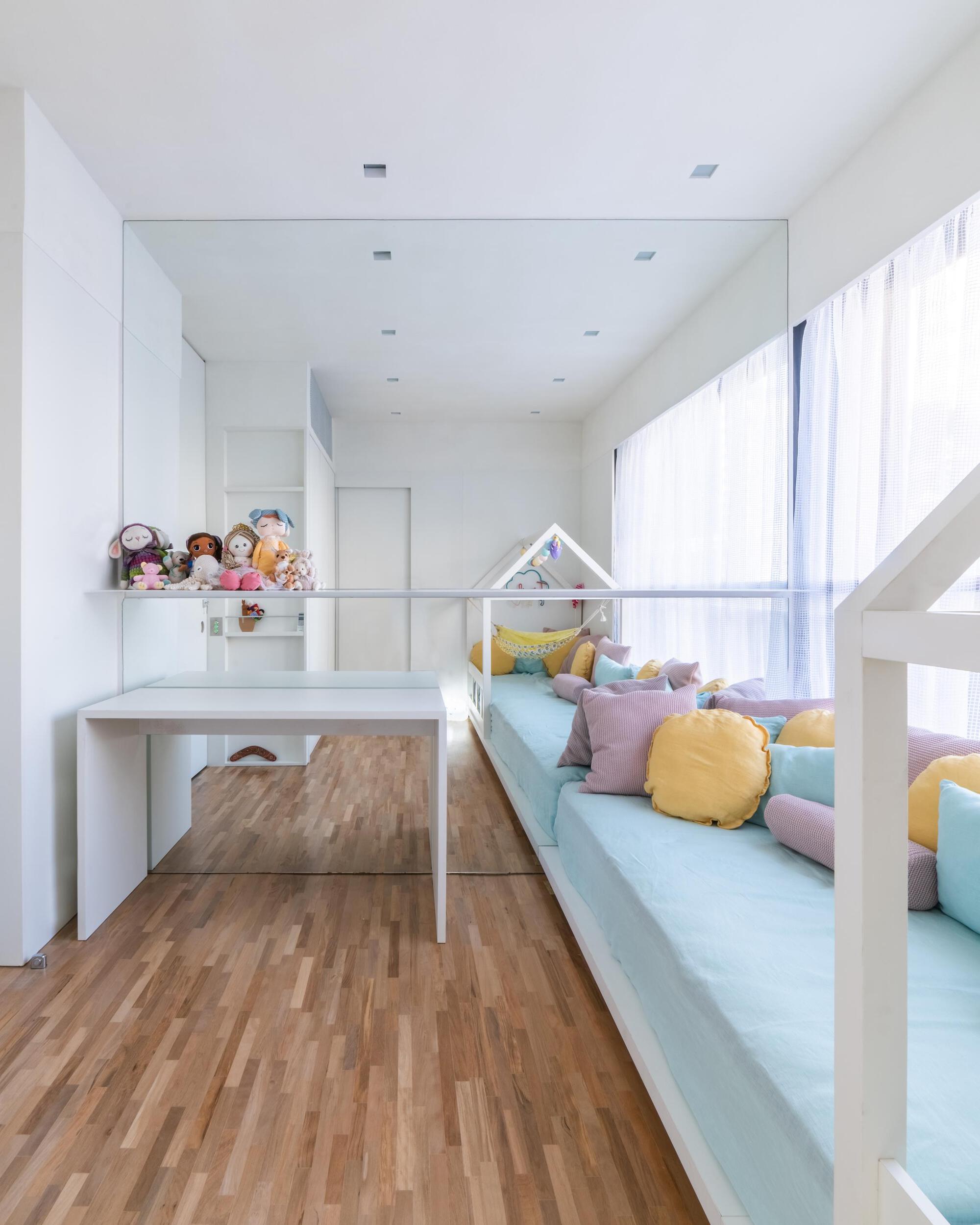 Gallery of Nurseries and Children’s Rooms: 20 Examples to Inspire the ...