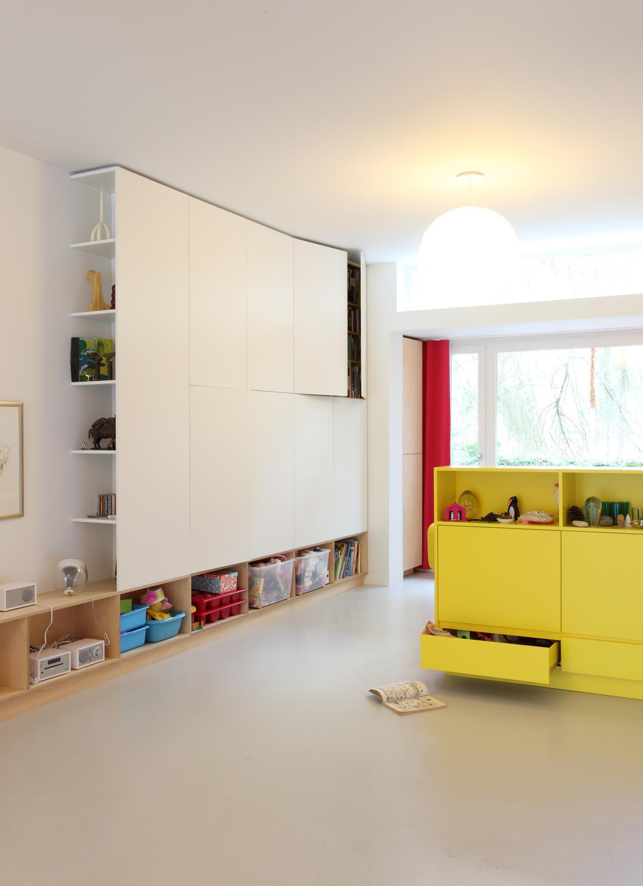 Gallery of Nurseries and Children’s Rooms: 20 Examples to Inspire the ...