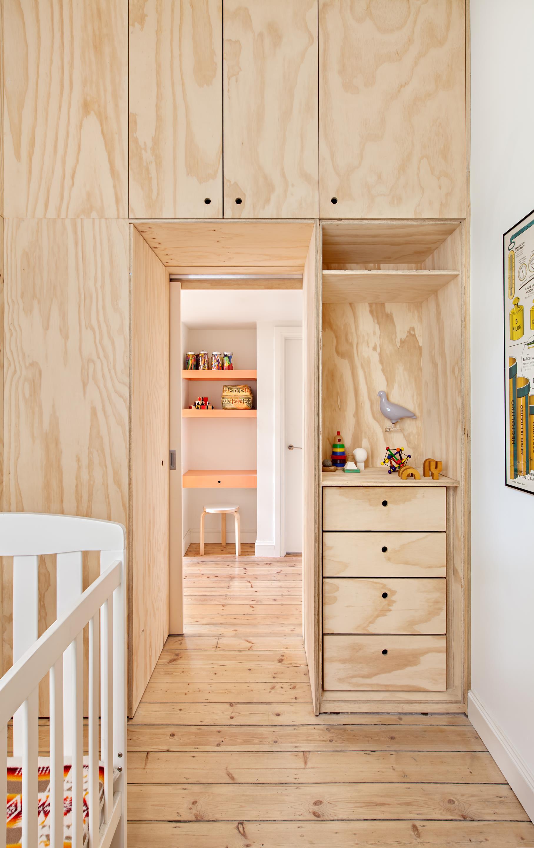 Gallery of Nurseries and Children’s Rooms: 20 Examples to Inspire the ...