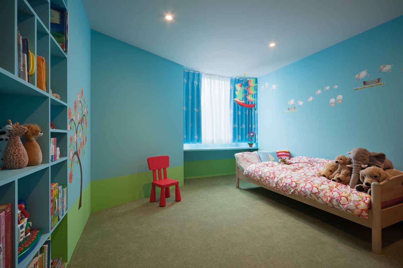 Gallery of Nurseries and Children’s Rooms: 20 Examples to Inspire the ...