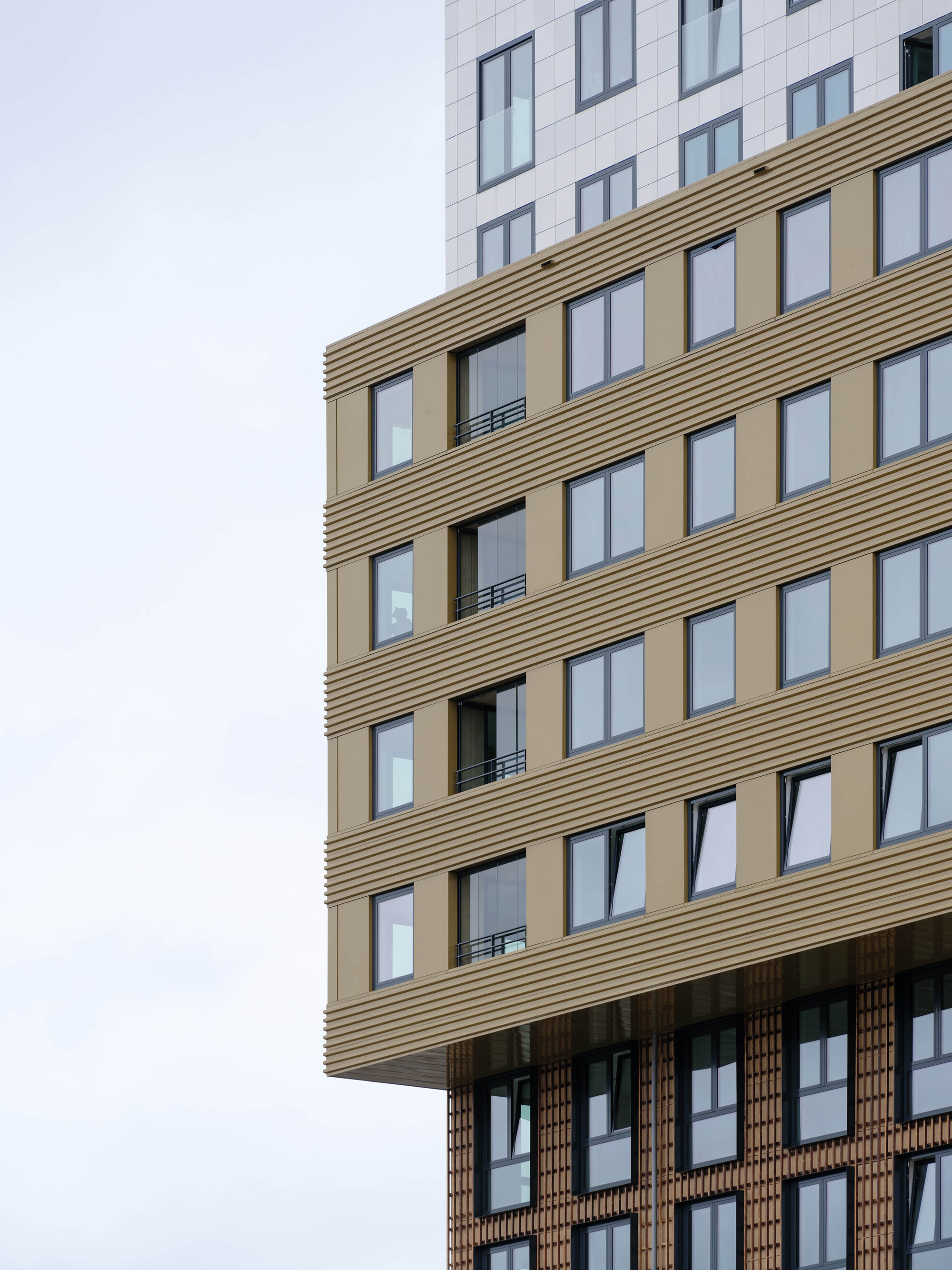 Gallery of Lycka Amsterdam Apartments / Team Paul de Vroom + Sputnik - 12