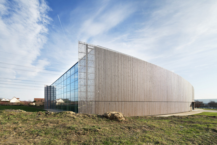 Dominando el Brise-Soleil en Francia | ArchDaily en Español Dominando el Brise-Soleil en Francia | ArchDaily en Español