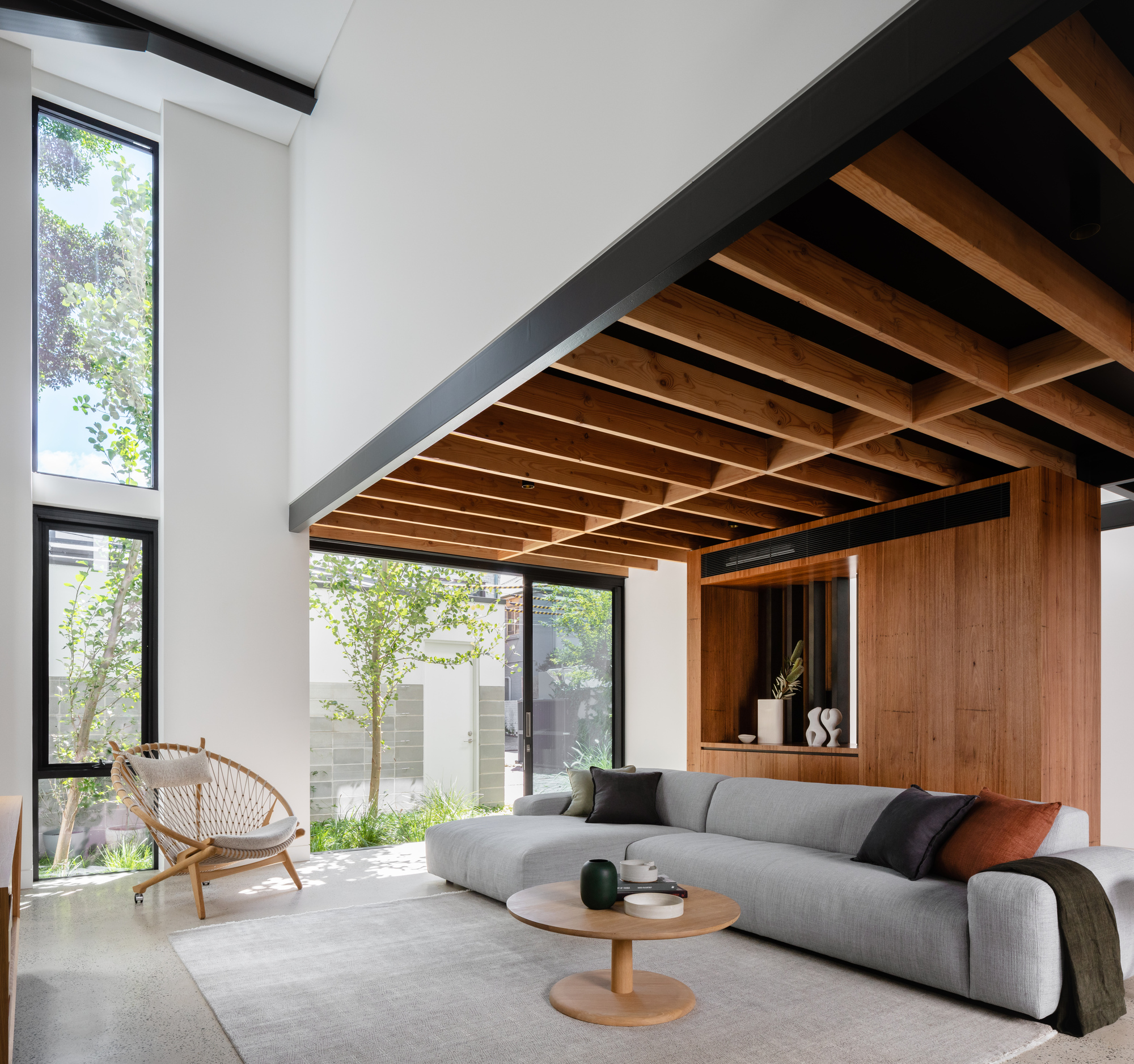 Gallery of Graffiti House / Durack Architects - 4