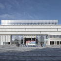 Dongtai Library Complex Renovation / ORIA | ArchDaily