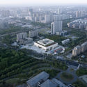 Dongtai Library Complex Renovation / ORIA | ArchDaily