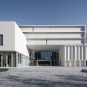 Dongtai Library Complex Renovation / ORIA | ArchDaily
