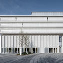 Dongtai Library Complex Renovation / ORIA | ArchDaily