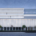 Dongtai Library Complex Renovation / ORIA | ArchDaily