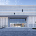 Dongtai Library Complex Renovation / ORIA | ArchDaily