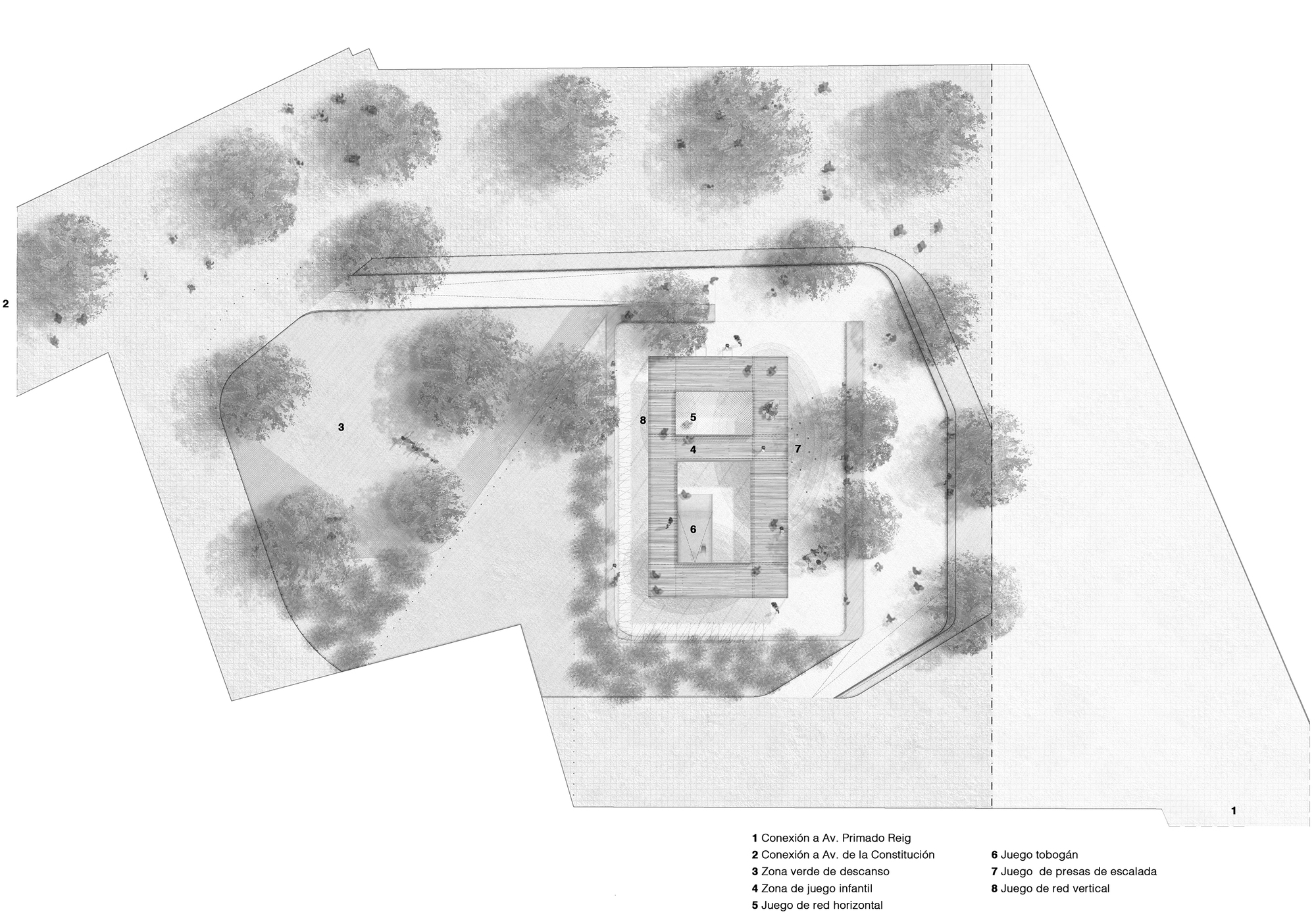Gallery of Parks and Squares: 20 Public Space Designs - 51