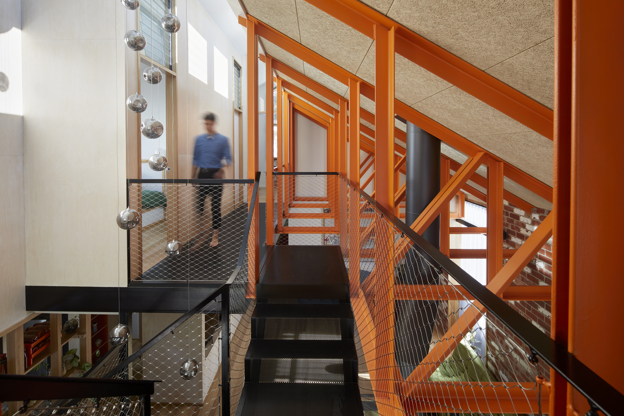 Gallery of Gantry House / OOF! architecture - 7