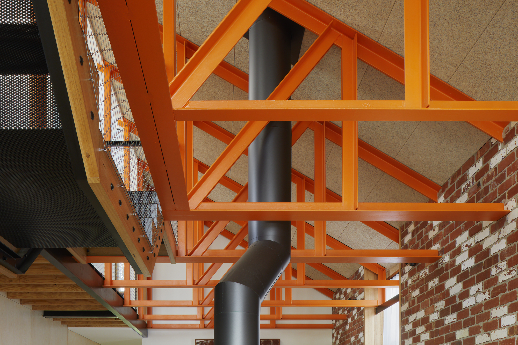 Gallery of Gantry House / OOF! architecture - 9