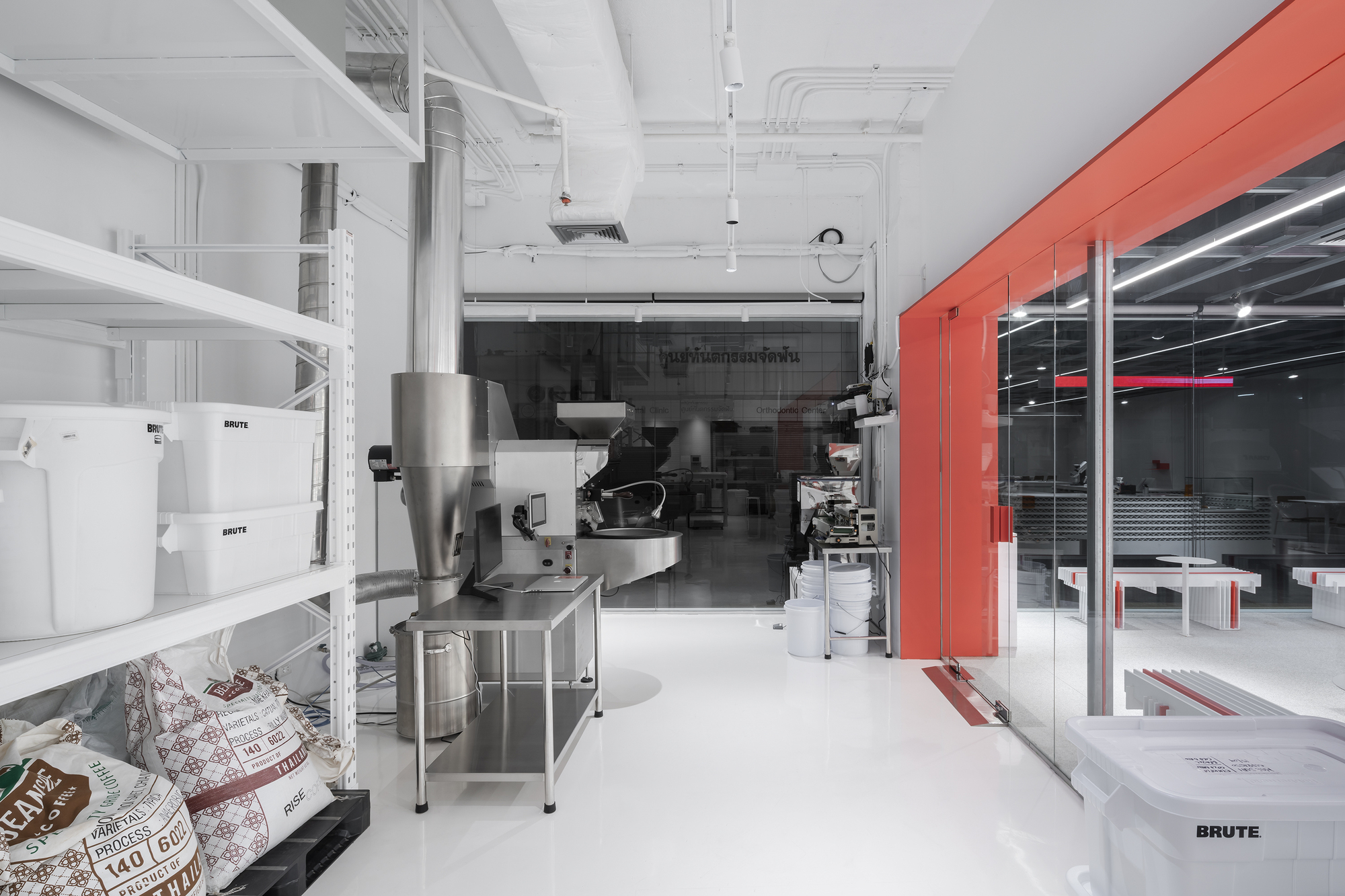 Gallery of Rise Coffee / space+craft - 4