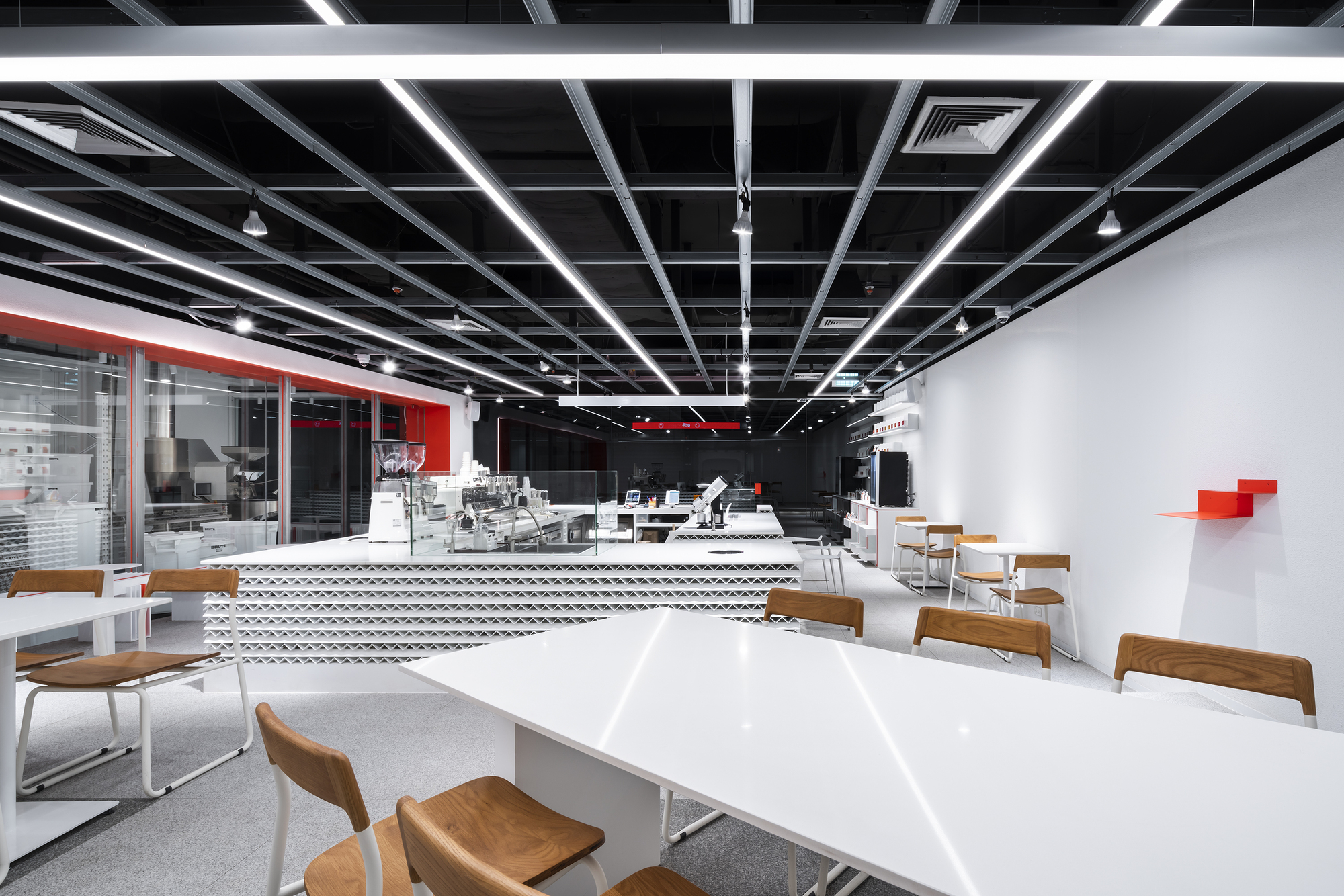 Gallery of Rise Coffee / space+craft - 8