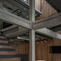 Baksters Office / MUN Architects | ArchDaily