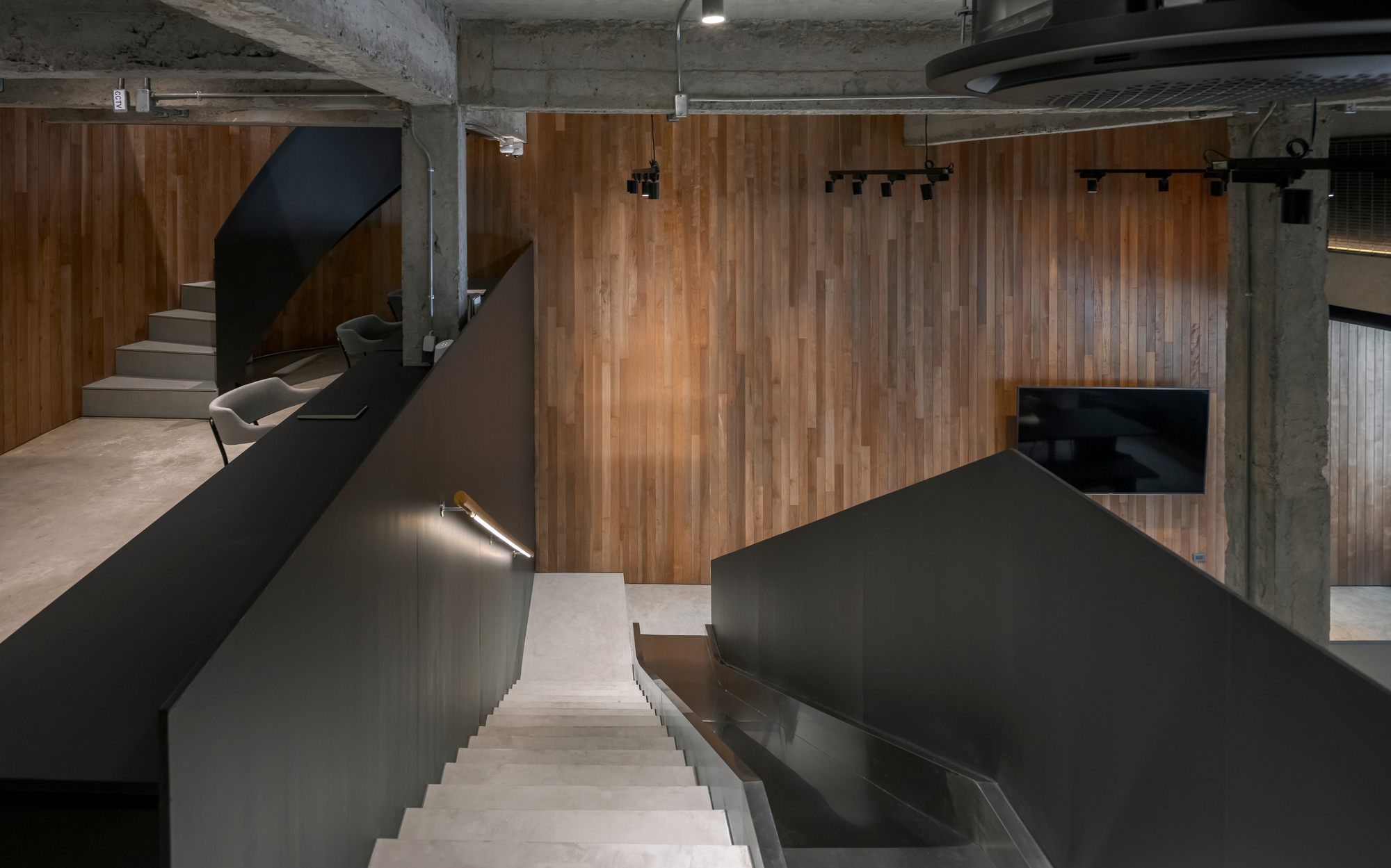 Gallery of Baksters Office / MUN Architects - 19