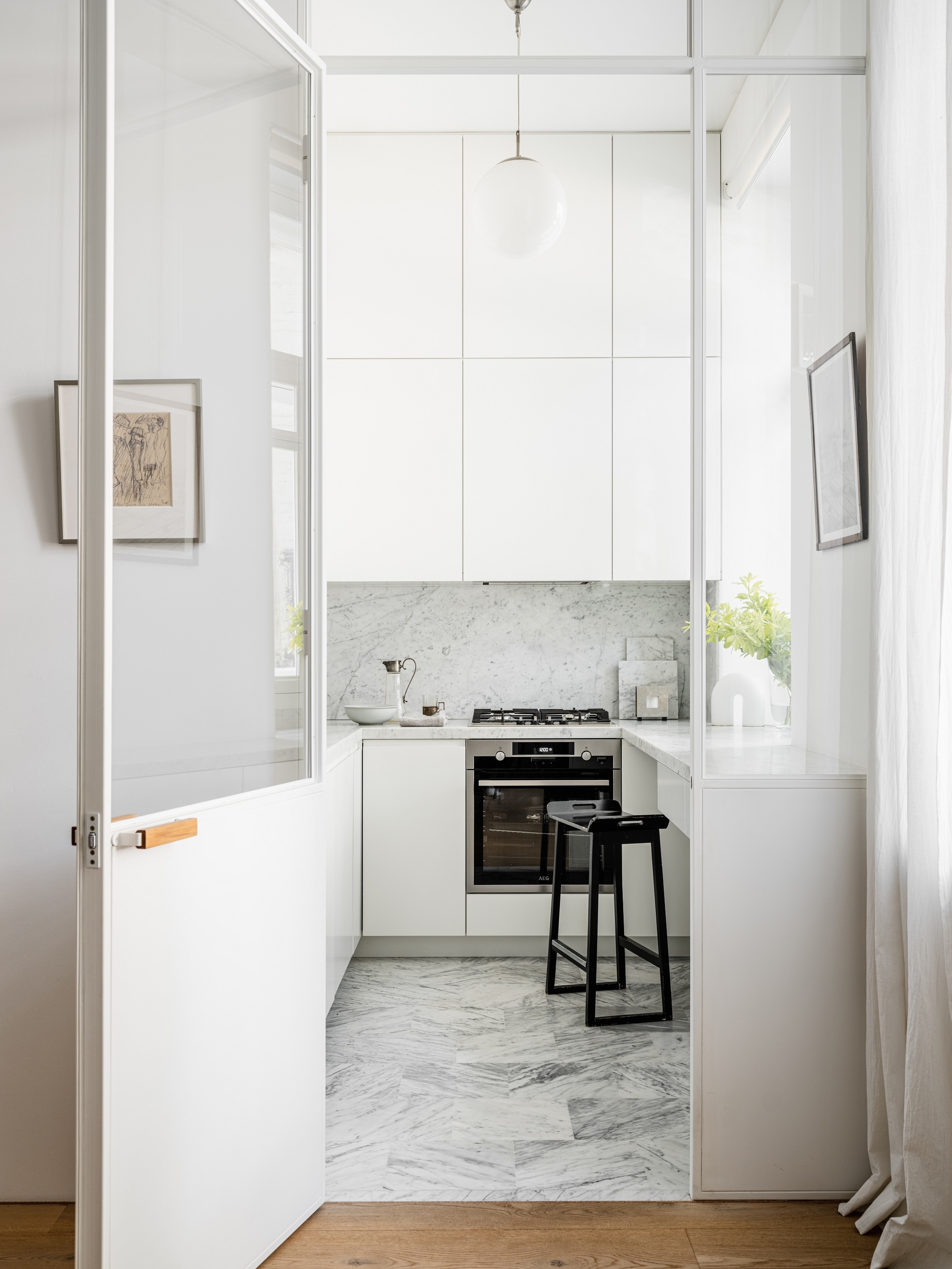 Gallery of Architects Apartment / Blockstudio - 15