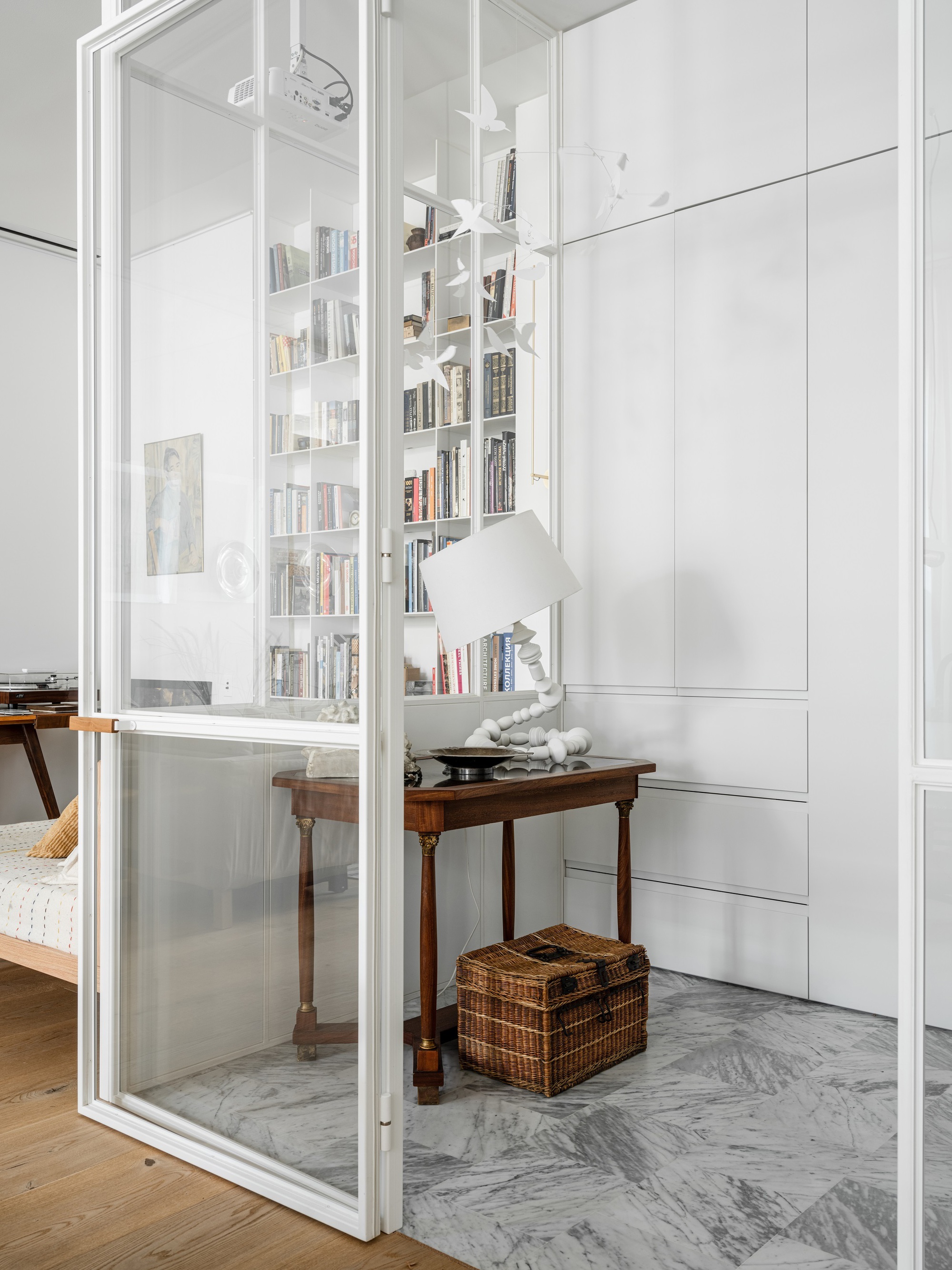 Gallery of Architects Apartment / Blockstudio - 6