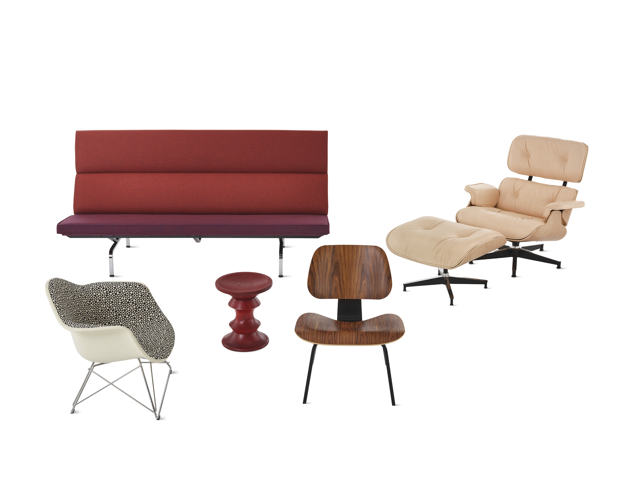 Galería de Eames Office celebra 80 años de historia del diseño con una ...