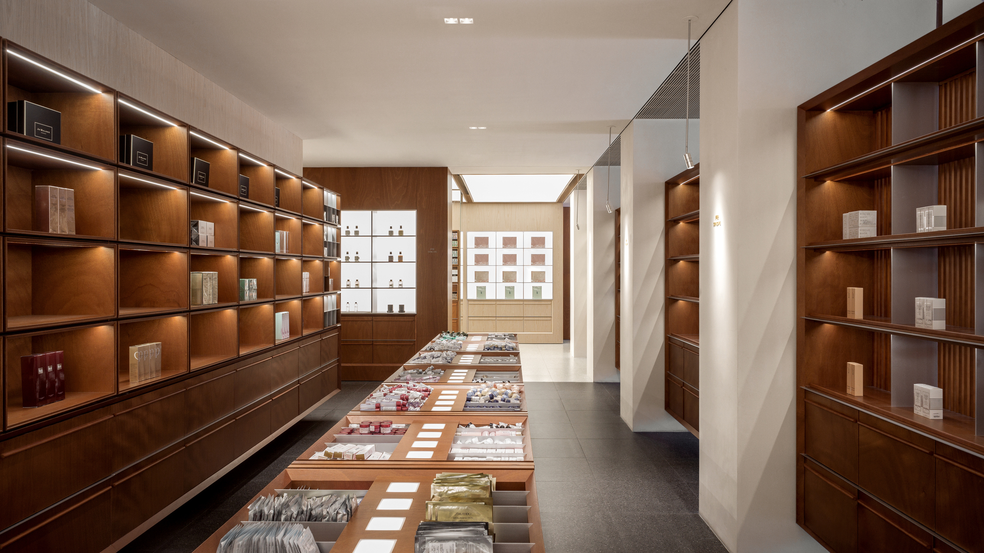 Gallery of Steps Flagship Store / say architects - 13