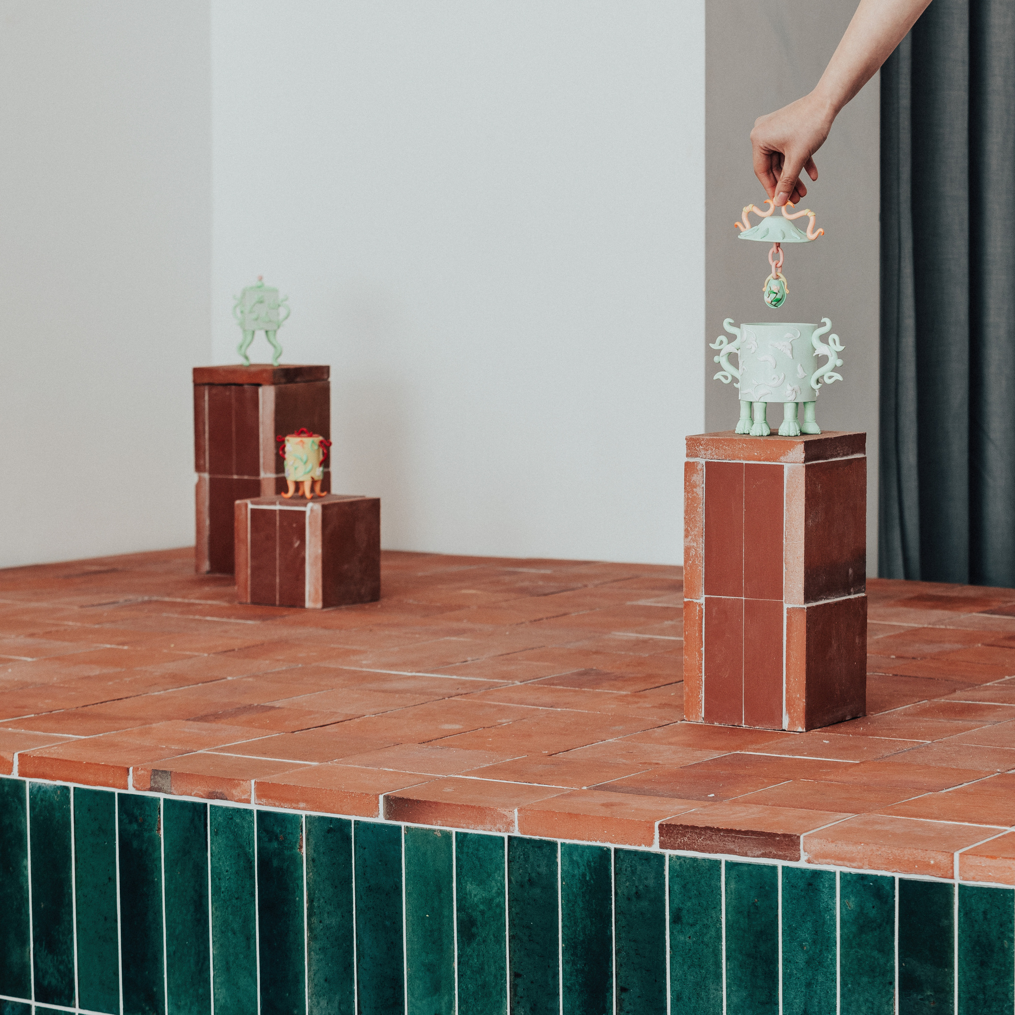 Gallery of ZAO TANG Pop-up Gallery on Asian Arts and Feminism / Local ...