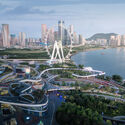 Shenzhen Bao'an Waterfront Cultural Park / SWA GROUP +AUBE CONCEPTION ...