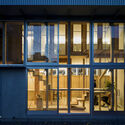 Light-filled Stair Hall / KIRI Architects | ArchDaily