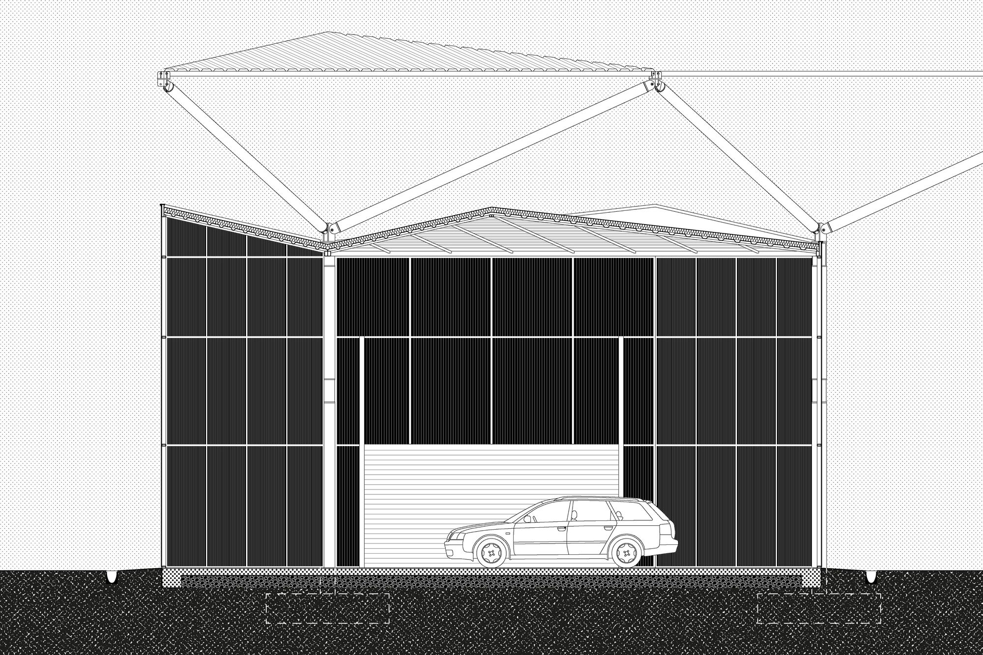 Gallery of GOMotor Store / NORA studio - 29