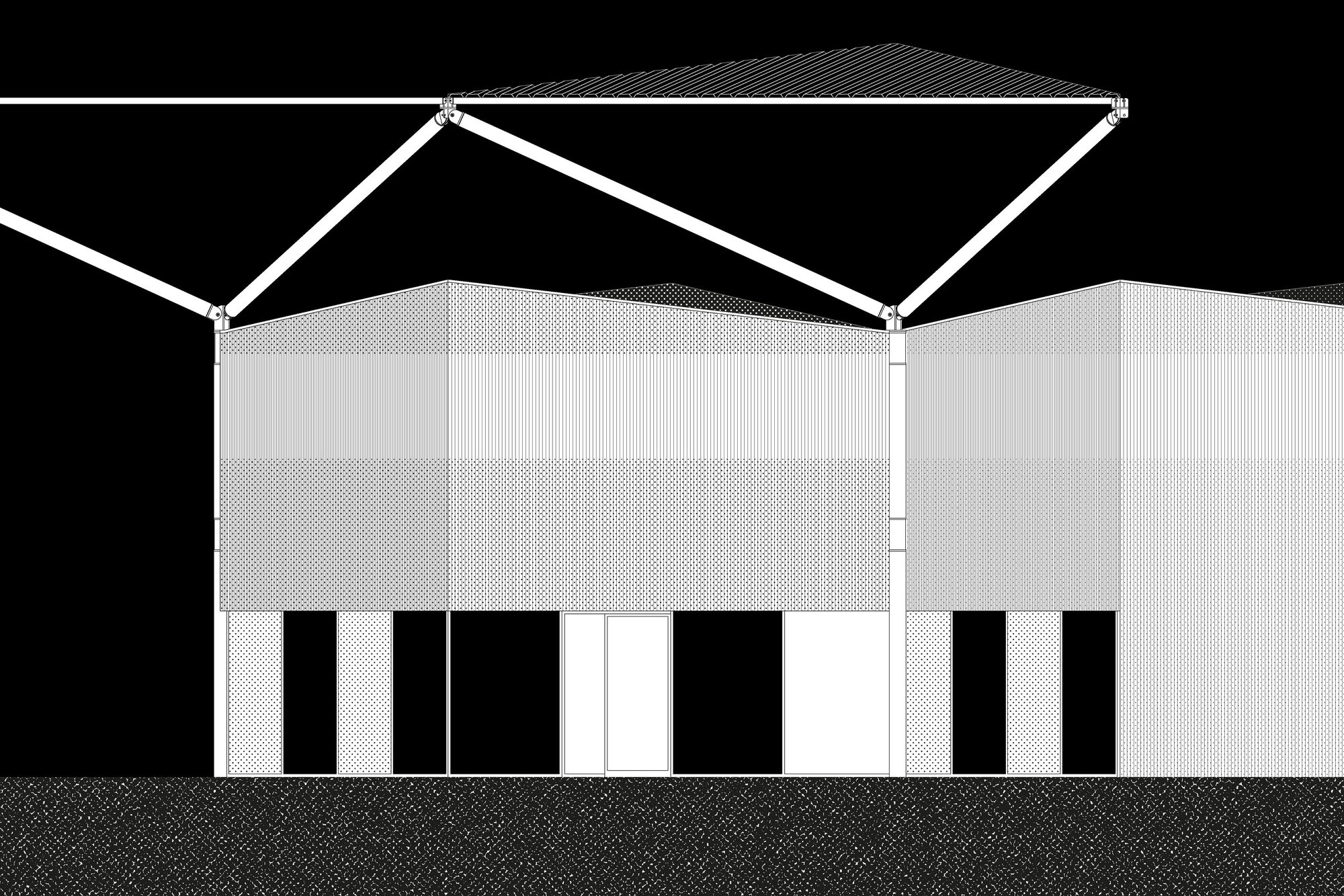 Gallery of GOMotor Store / NORA studio - 30