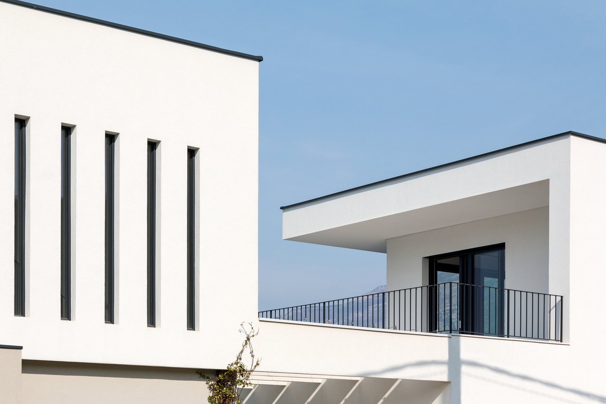 Gallery of Tourist Villas ''The TWO'' / STUDIO SYNTHESIS architecture ...