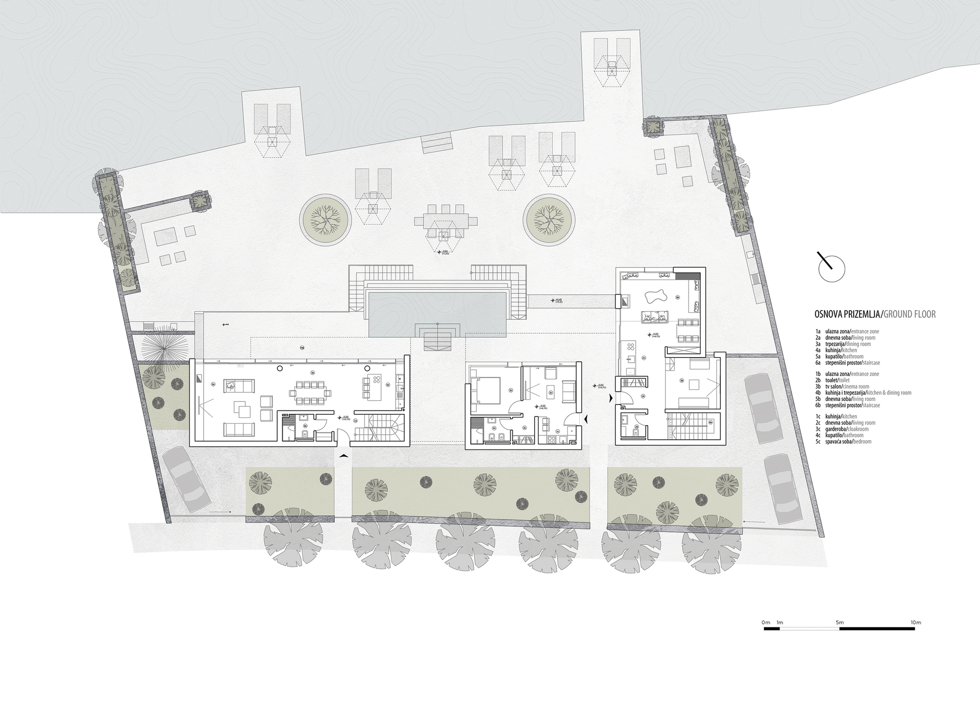 Gallery of Tourist Villas ''The TWO'' / STUDIO SYNTHESIS architecture ...