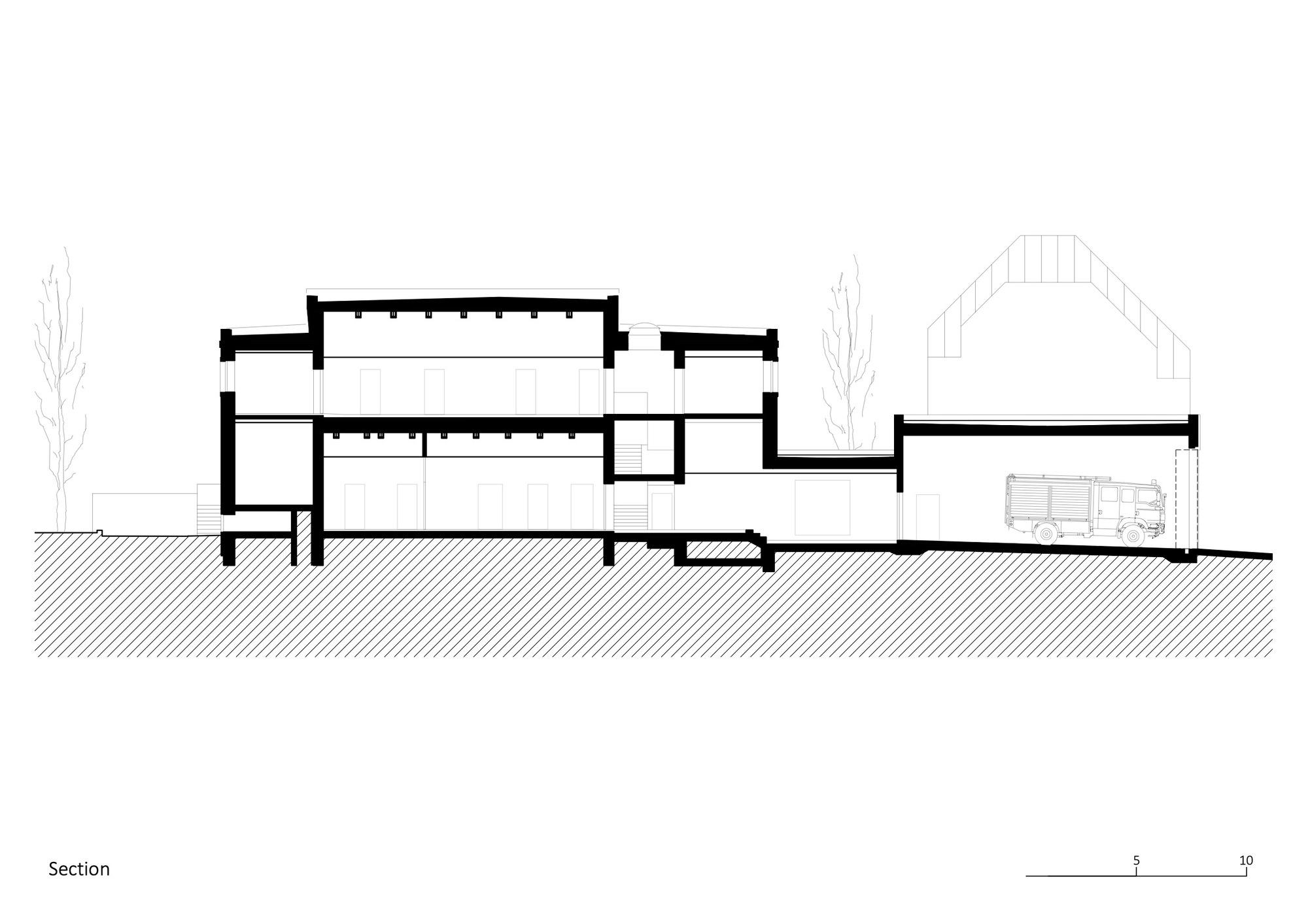 Gallery of Speising Fire Station / Illiz Architektur - 19