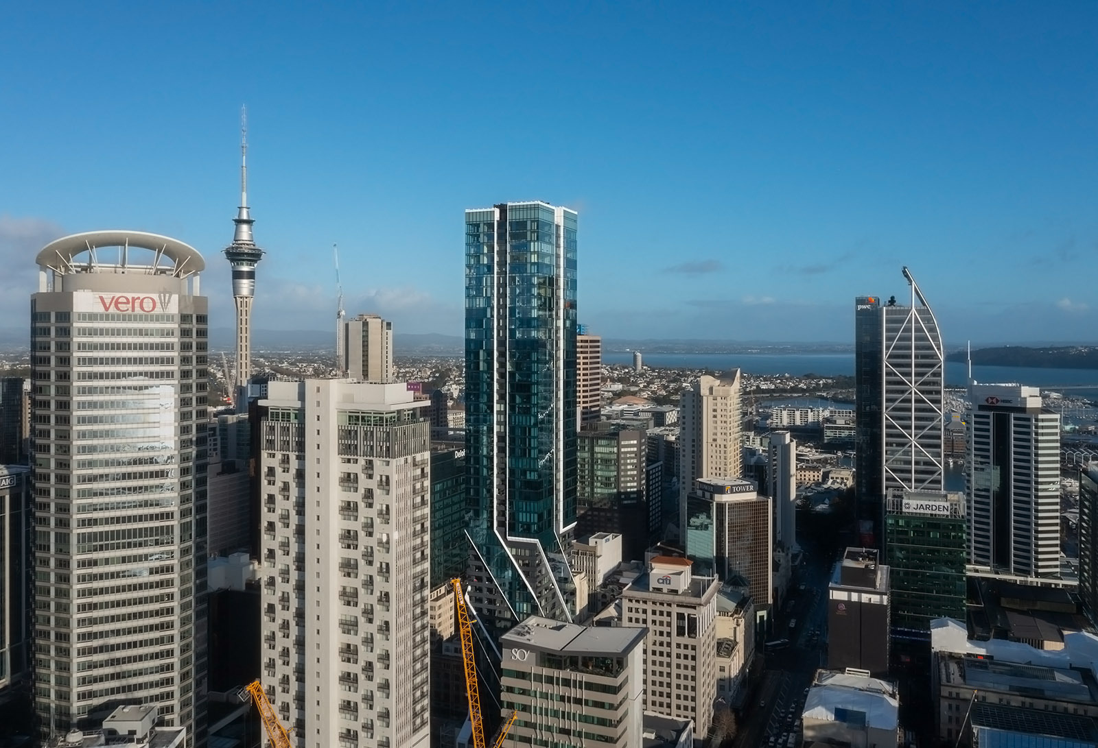 Gallery of The Pacifica Residential Tower / Plus Architecture - 16