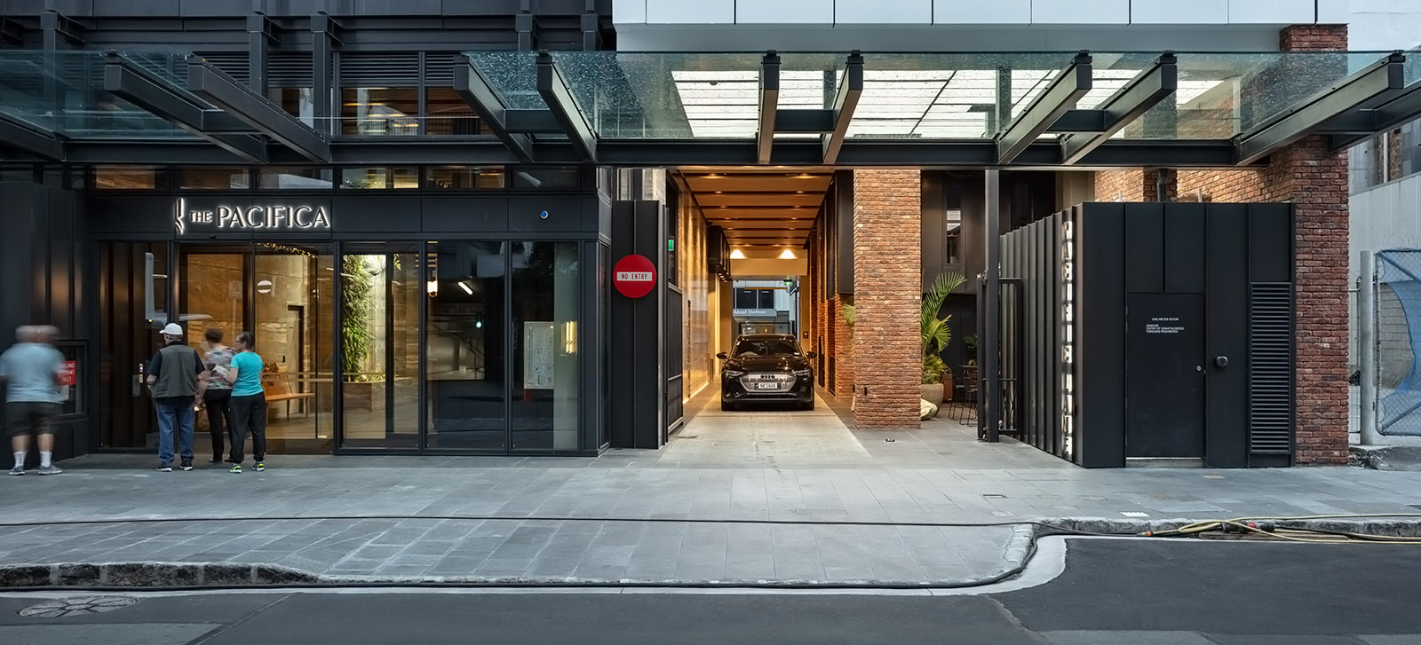 Gallery of The Pacifica Residential Tower / Plus Architecture - 5