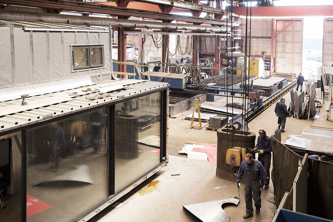 Gallery of Off-Site Construction is Radically Changing the Rules of ...